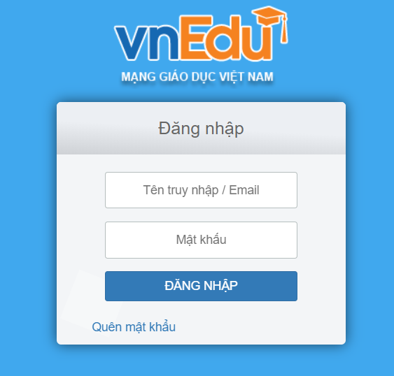 Hướng dẫn lập kế hoạch dạy học (lịch báo giảng) trên phần mềm VNEDU